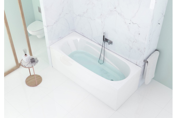 Акриловая ванна Lasko Standard 150х70, белый купить по цене 11 188 ...